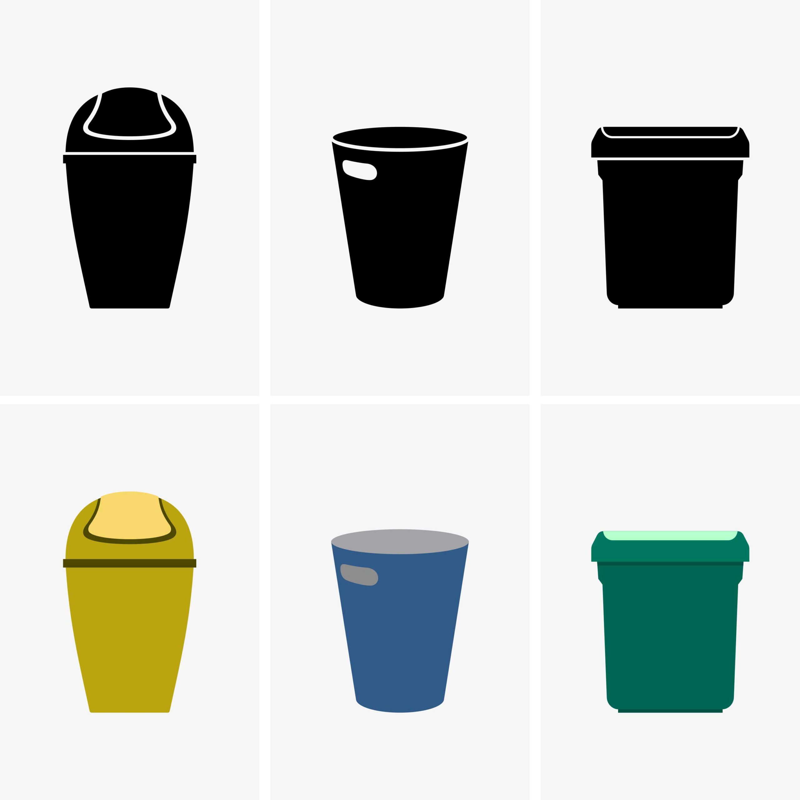 The Ultimate Guide to Choosing the Best Trash Cans for Your Business ...