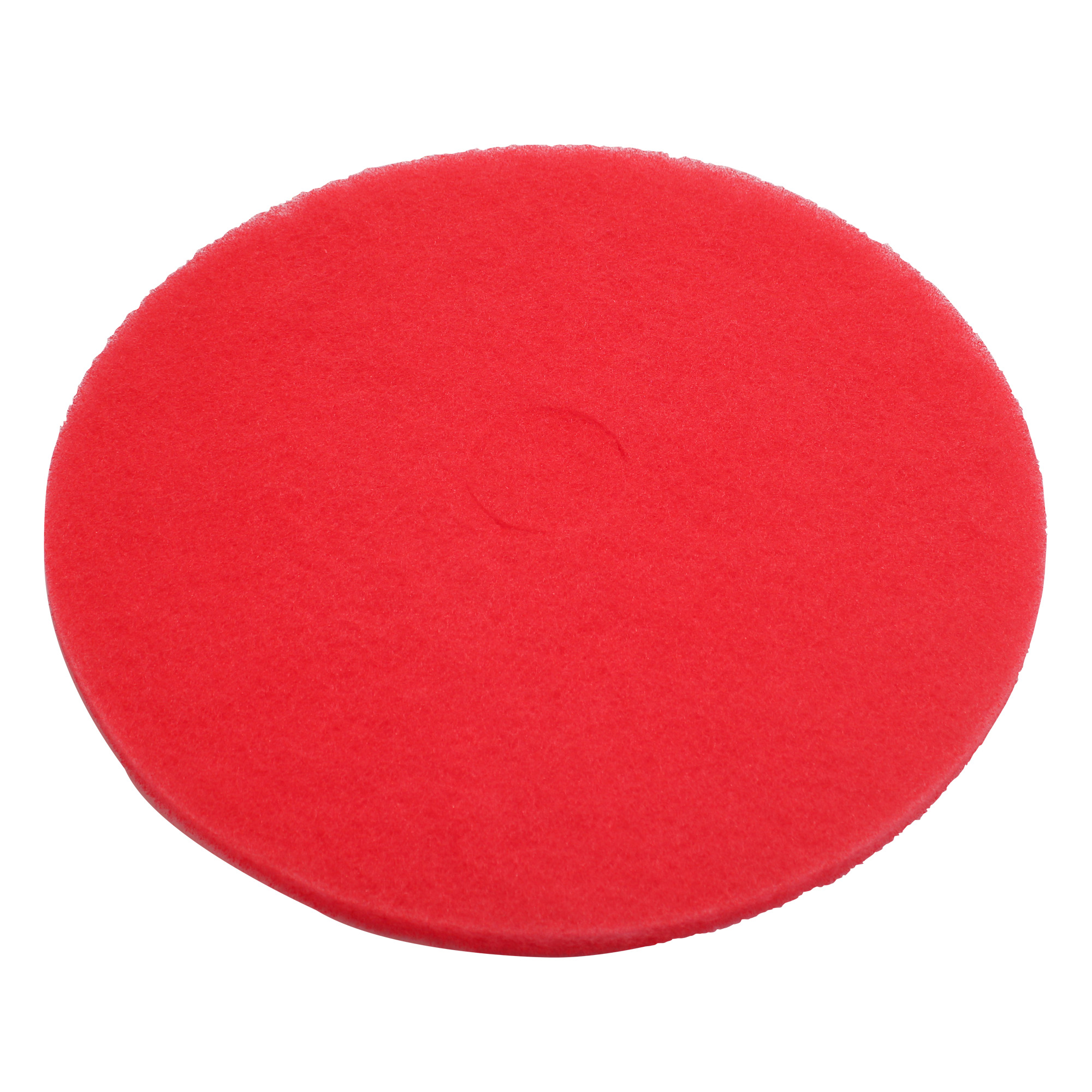 Round Buffing Pad Red 16″ – Innov8 Supply
